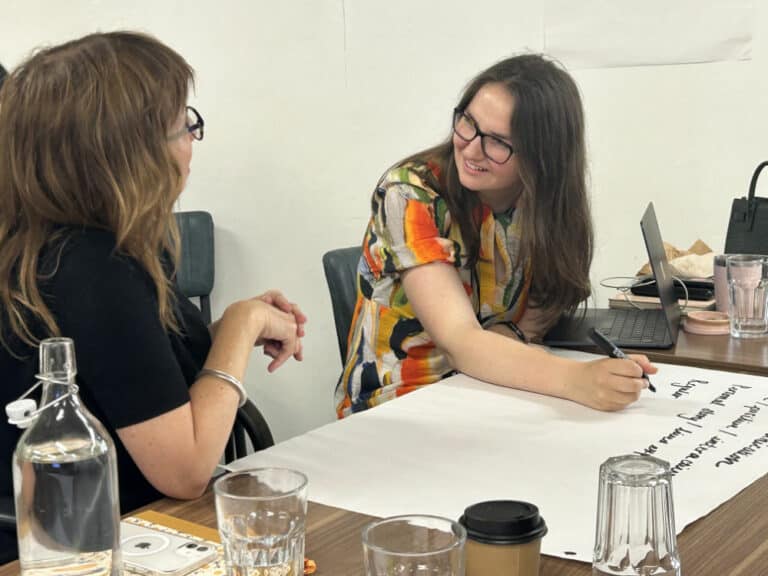 About the campaign - deaf together